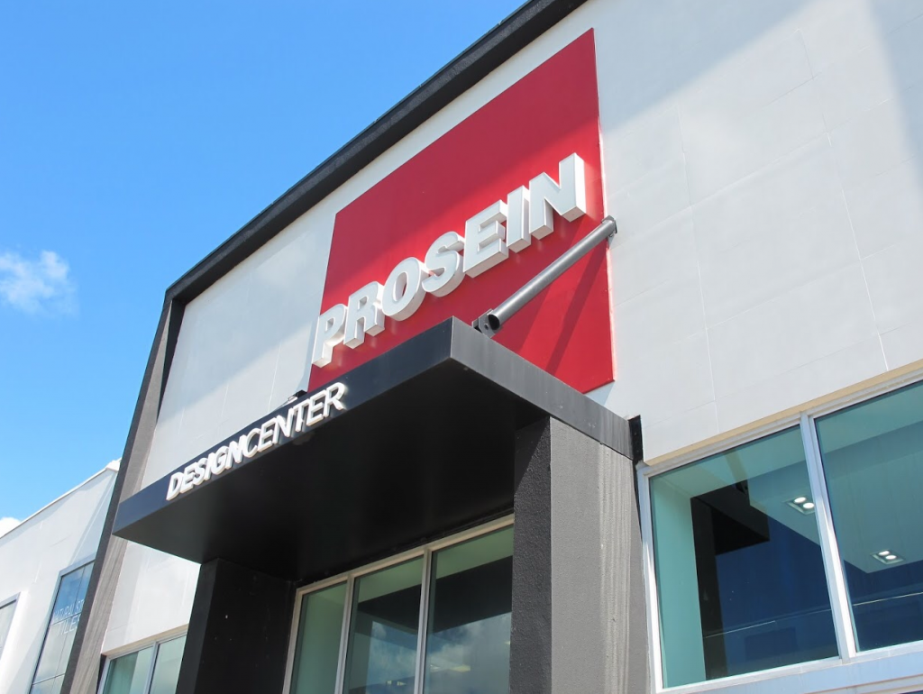 Find us | Prosein USA