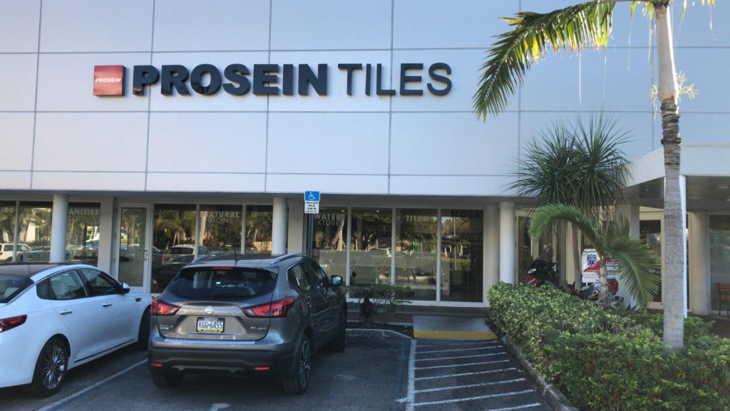 Find us | Prosein USA