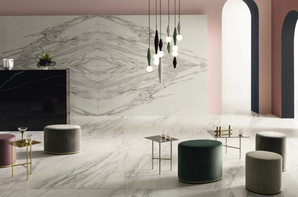 ELEVATE YOUR SPACE WITH BOOK-MATCH STONE SLABS | Prosein USA